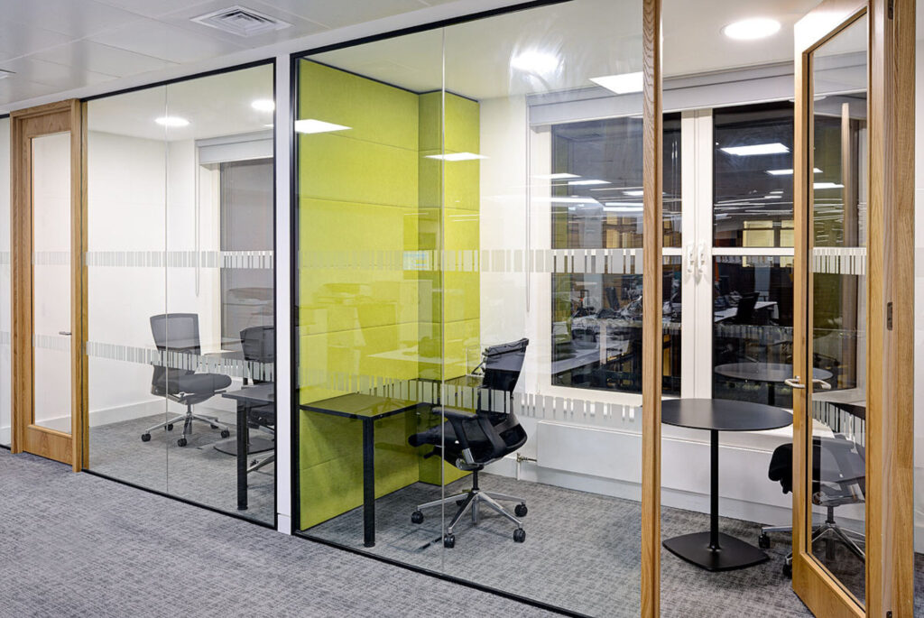 How to improve acoustics in the workplace - Wallworks.com