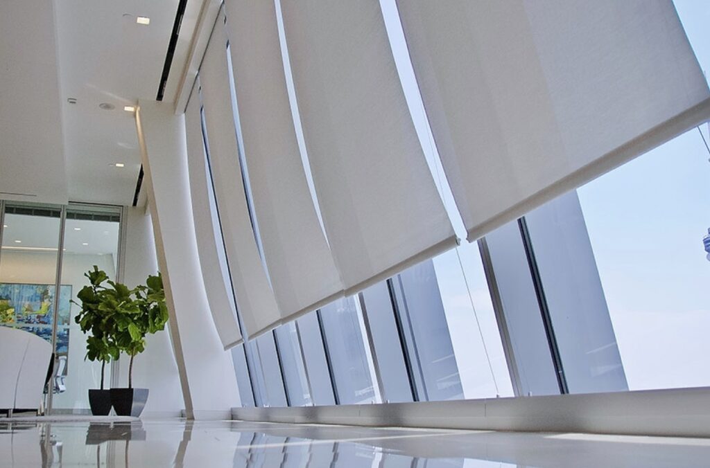 Blinds and Drapery – Wallworks.com